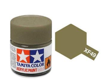XF-49 Khaki 10ml