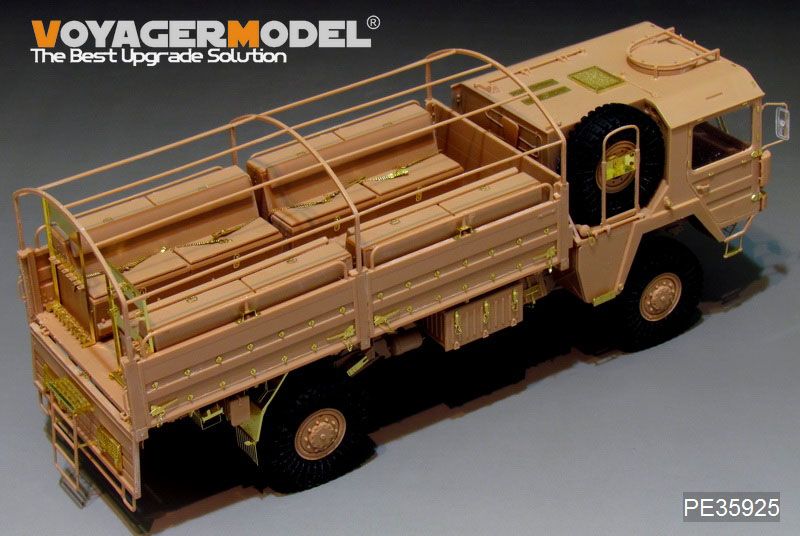 1:35 Modern German LKW 5t mil gl(For HOBBY BOSS 85507)