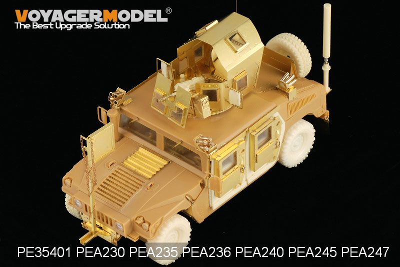 1:35 Modern HUMVEE/DUMVEE O-GPK set (GP)