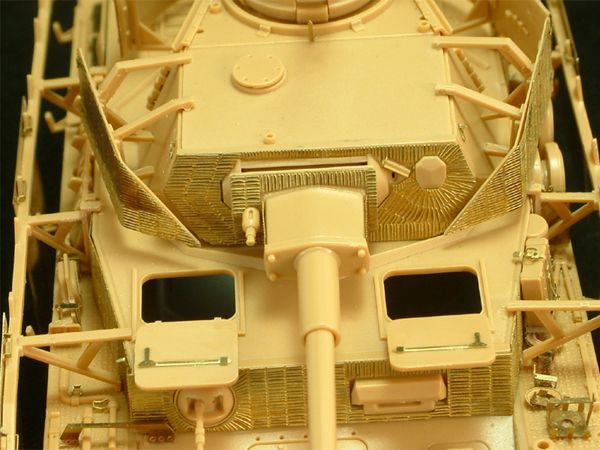 1:48 Pz.IV ausf J (For TAMIYA 32518)