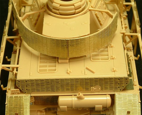 1:48 Pz.IV ausf J (For TAMIYA 32518)