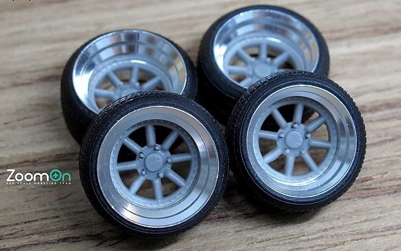 1:24 Rotiform MLW 15inch