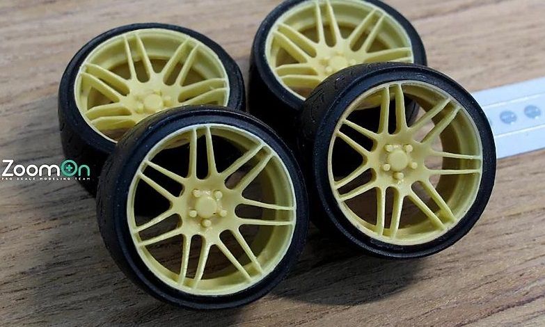 1:24 Rotiform MLW 17inch