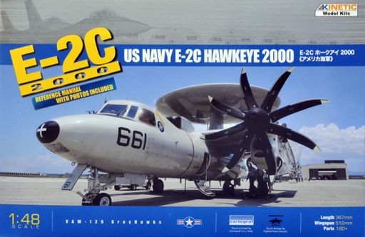 1:48 E-2C Hawkeye 2000