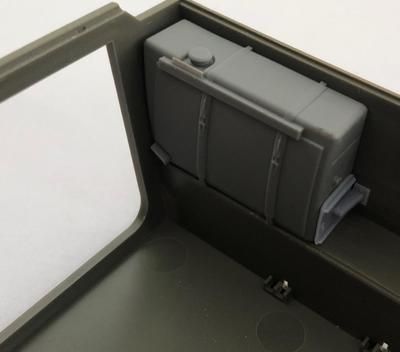 1:35 FUEL TANK FOR M113 FAMILY, AFV CLUB KIT