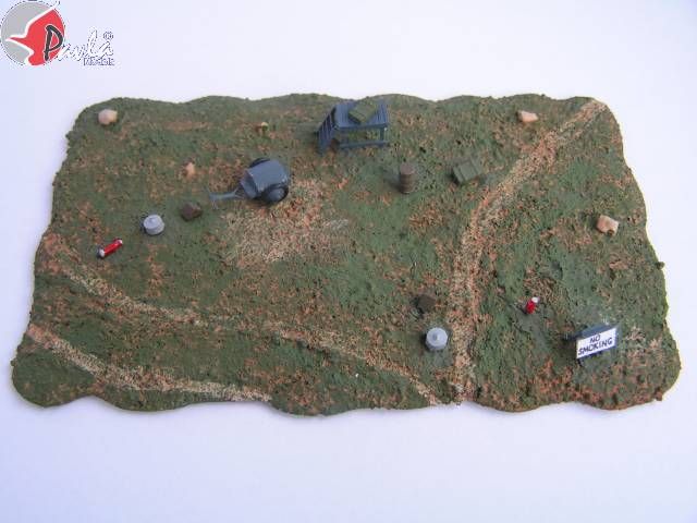1:144 RAF ground equipment set WW2 part I.