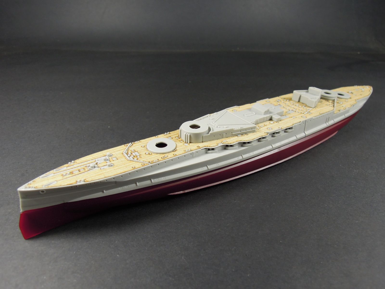 1:700 HMS Barham 1941(For Trumpeter 05798)