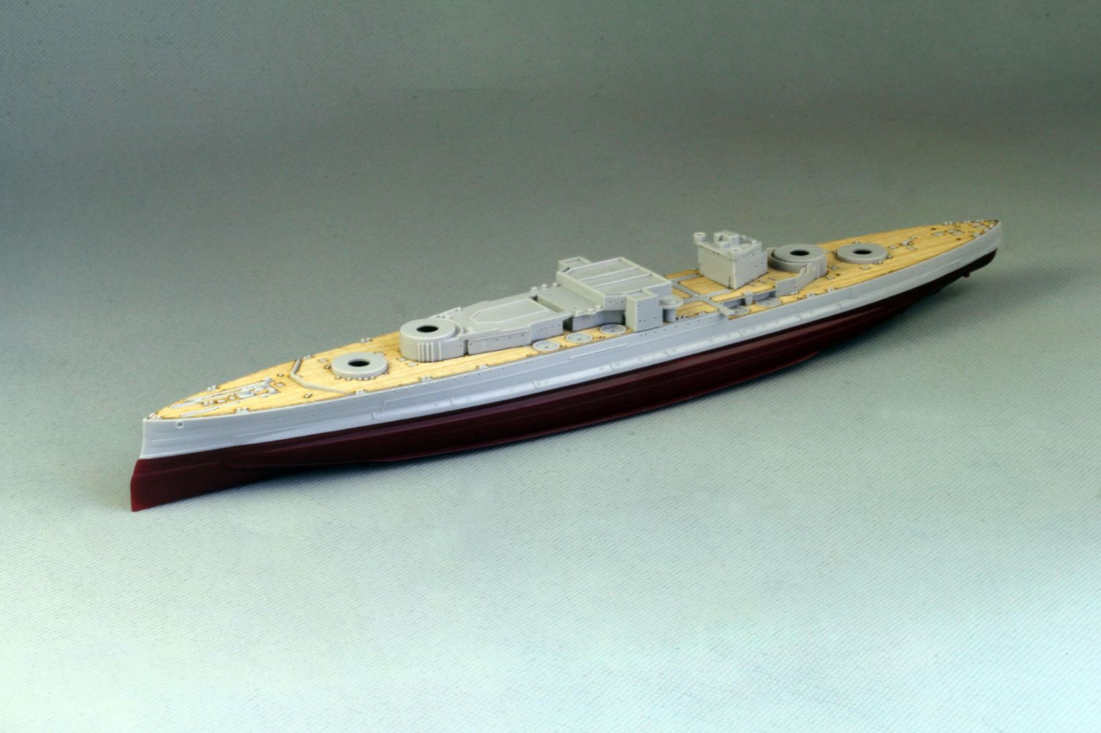 1:700 HMS Valiant 1939 (For Trumpeter 05796)