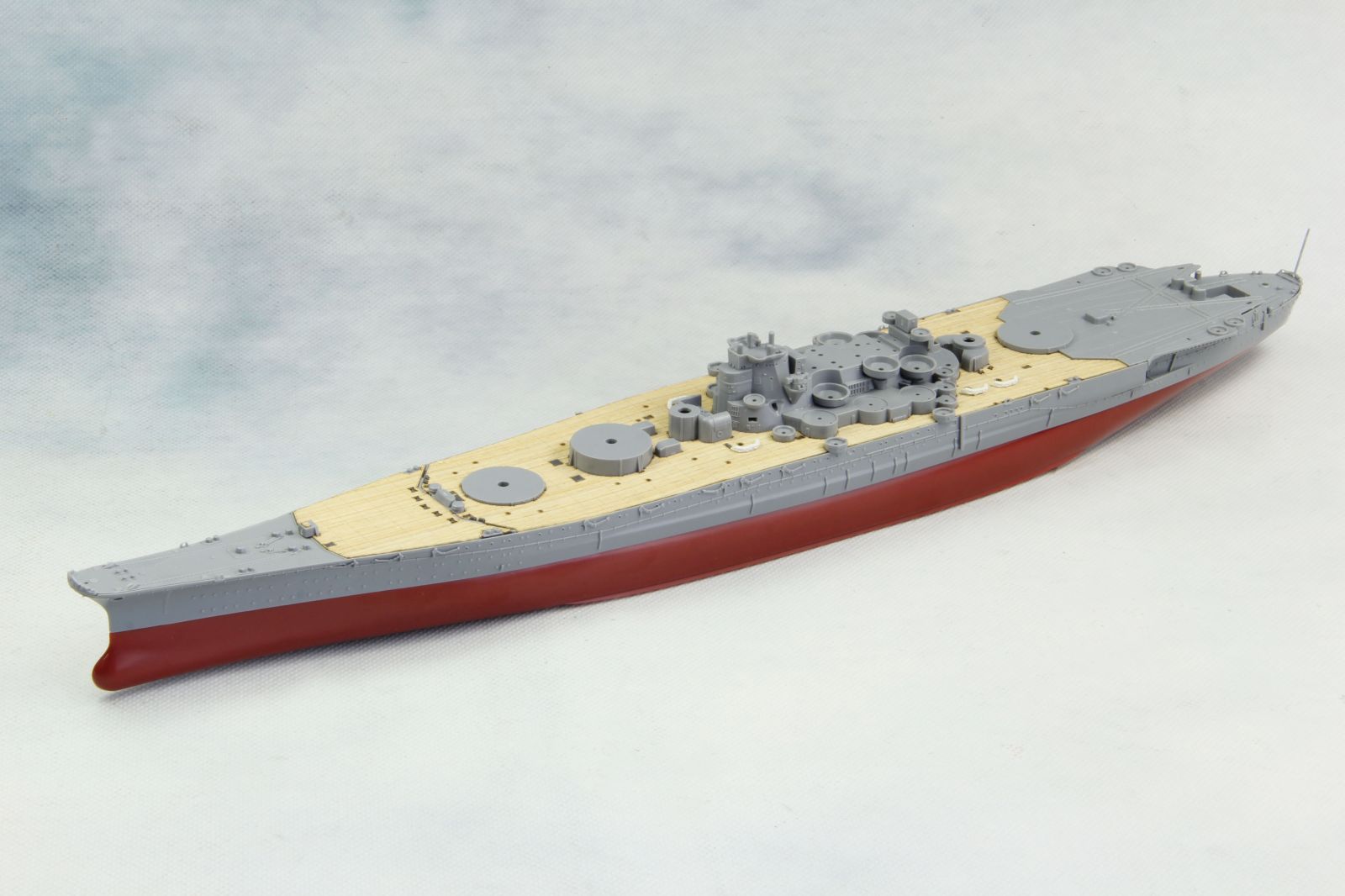 1:700 Japanese Battleship Musashi next 002(For Fujimi 460024)