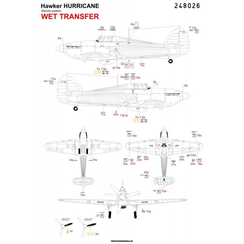 1:48 Hurricane - Stencils