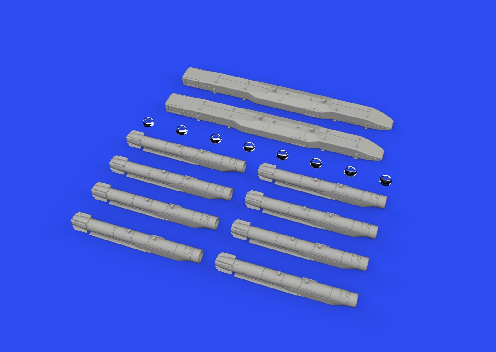 1:48 GBU-53B w/BRU-61