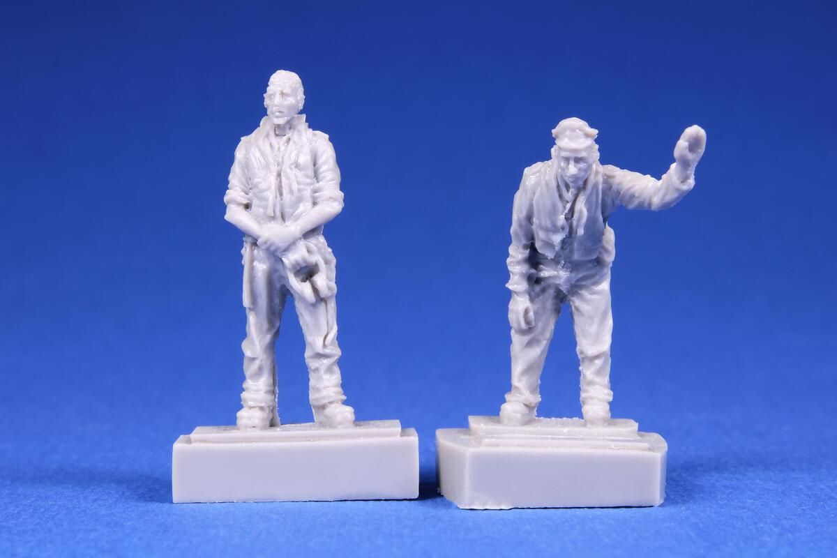 1:72 A-20/DB-7C Boston RAAF Crew