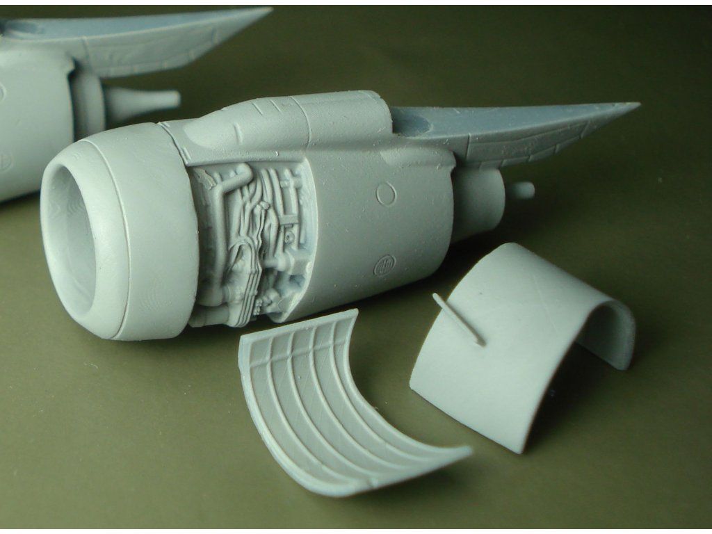 1:144 CFM56-7 B for Boeing 737-600/700/800