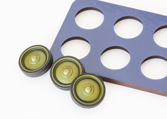 1:35 SU-76M - Tamiya