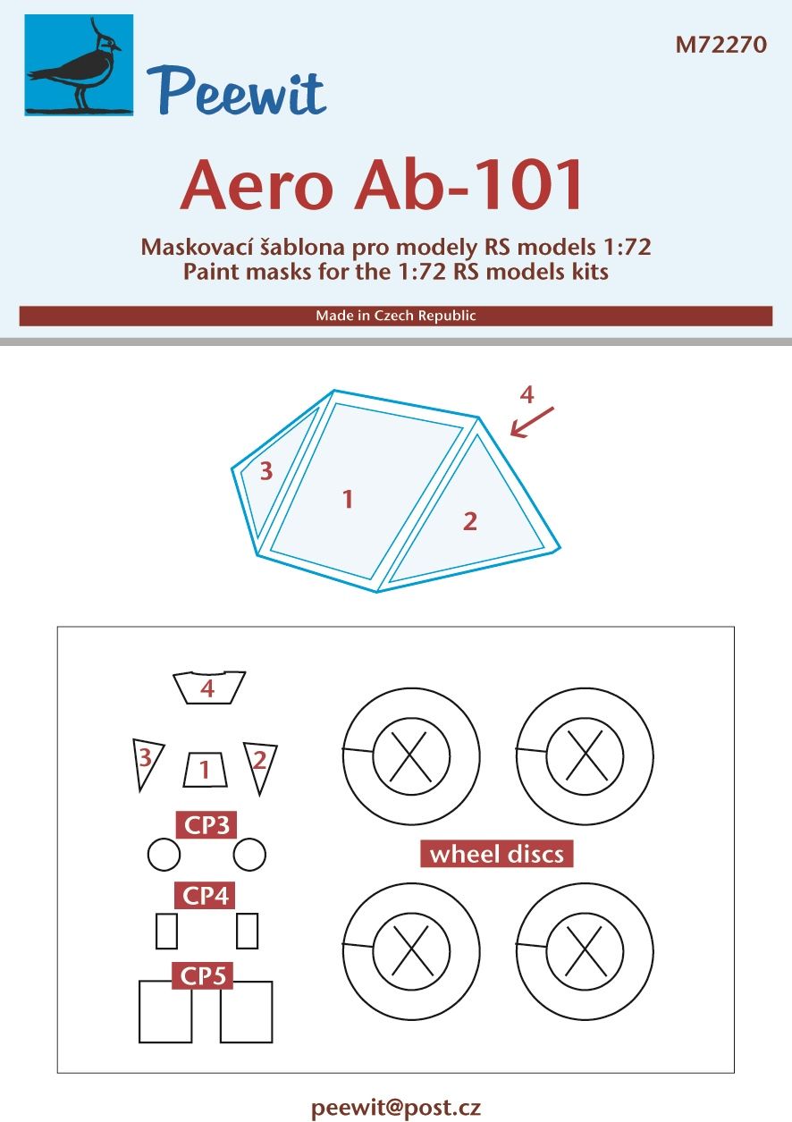 1:72 Aero Ab-101