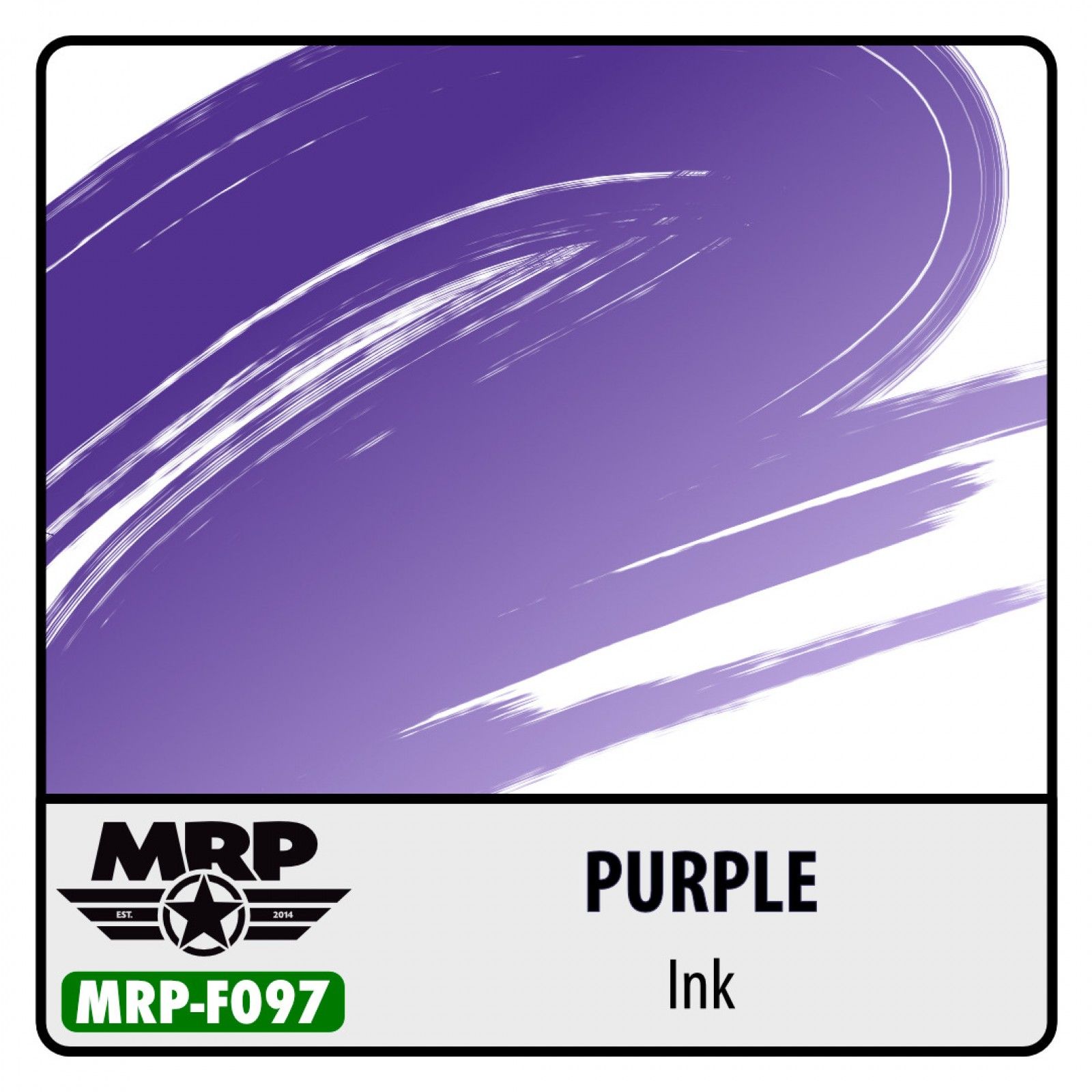 PURPLE - Ink