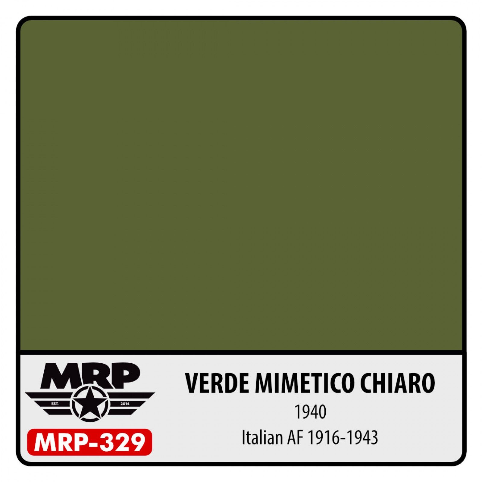VERDE MIMETICO CHIARO
