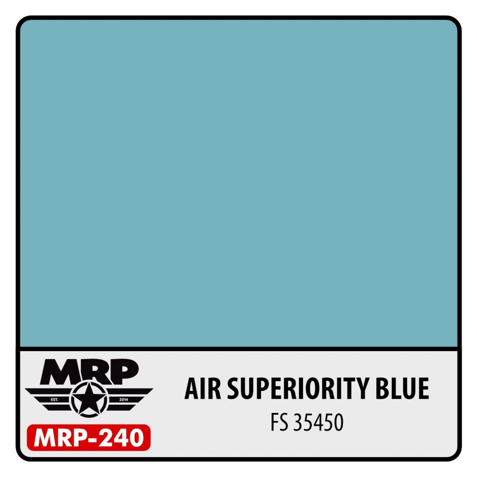 Air Superiority Blue (FS 35450)