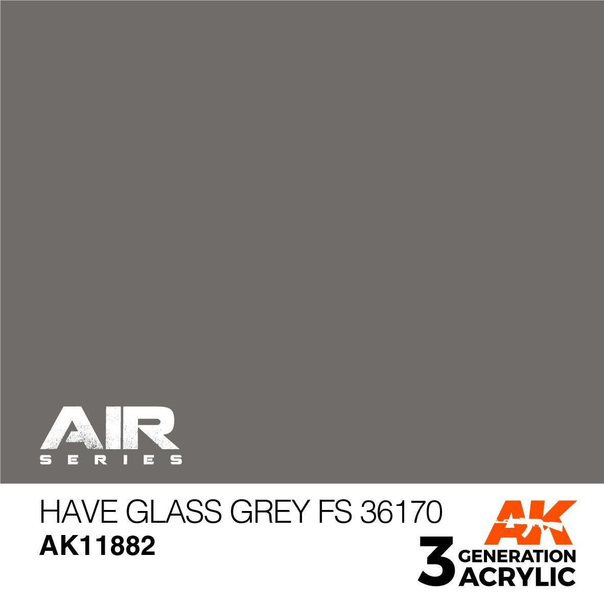 HAVE GLASS GREY FS 36170 – AIR