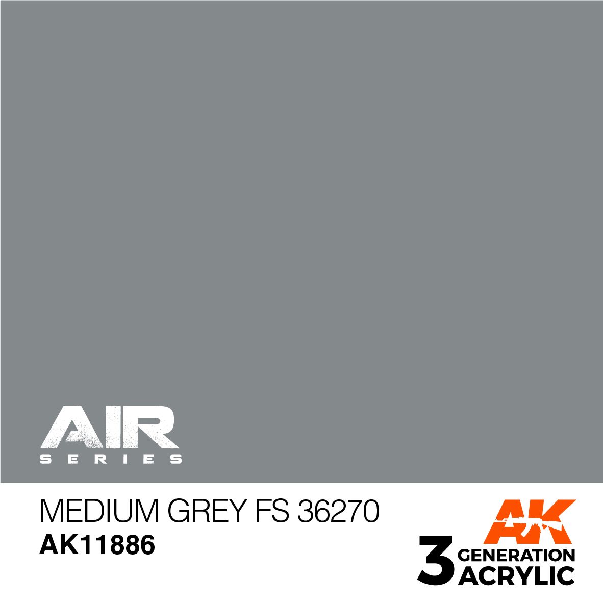 MEDIUM GREY FS 36270 – AIR