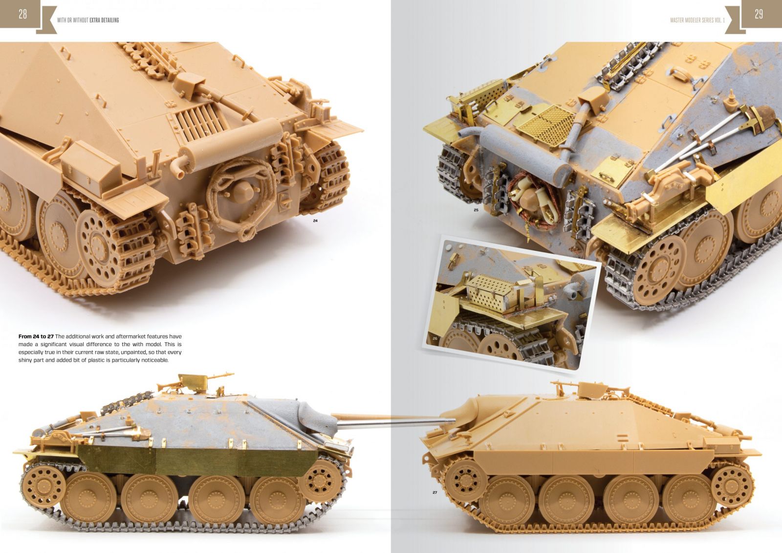 MASTER MODELER SERIES VOL.1 WITH OR WITHOUT / RICK LAWLER