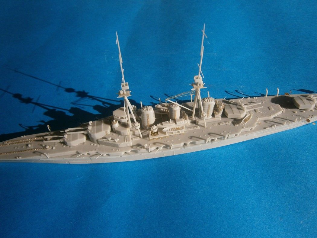 1:700 IJN Kongo 1913