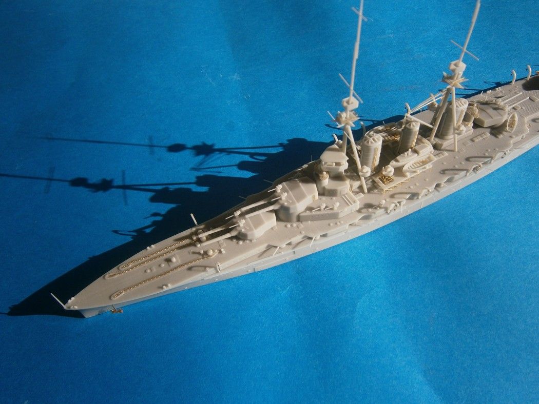 1:700 IJN Kongo 1913