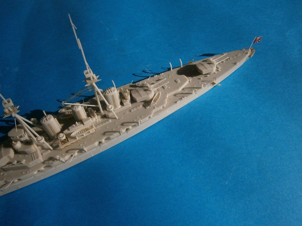 1:700 IJN Kongo 1913