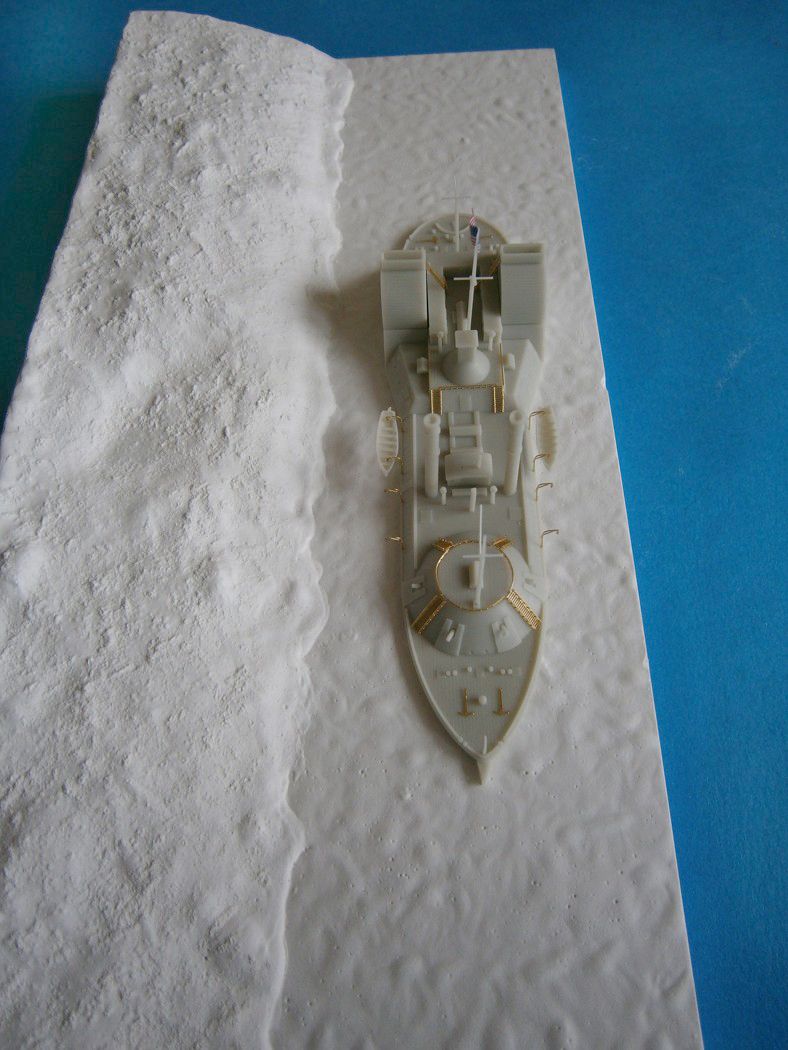 1:700 USS Choctaw 1863