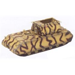 1:72 MAUS Weight Mock-Up Turret