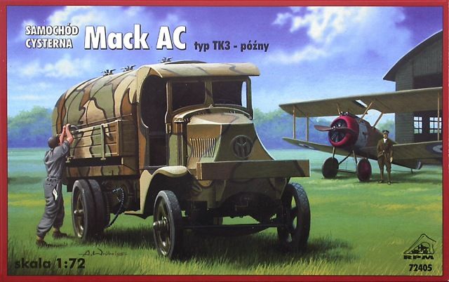 1:72 Mack AC