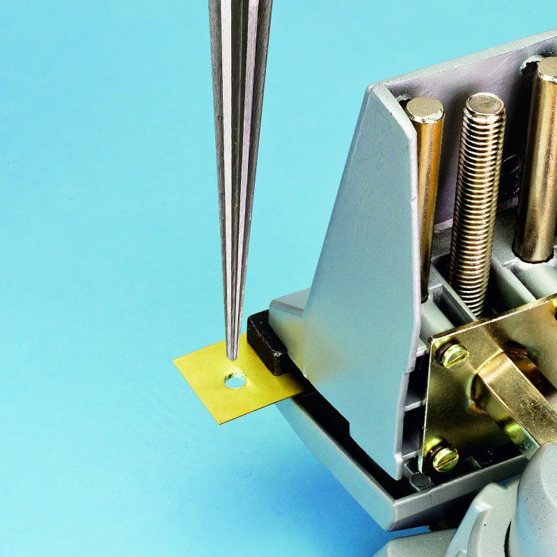 Tapered Reamer (3 - 16mm)