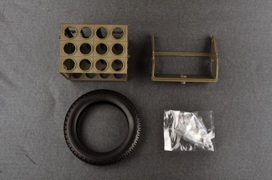 1:6 Type 63 107mm Rocket Launcher