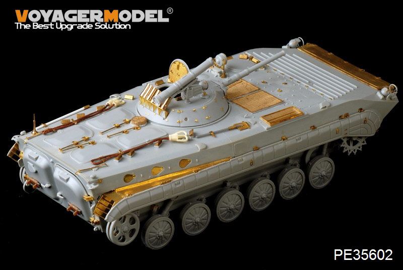 1:35 Modern Russian BMP-1P IFV (For TRUMPETER 05556)