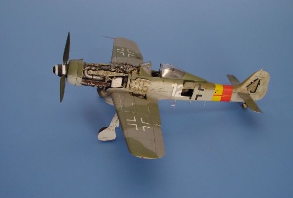 1:48 Fw 190D detail set
